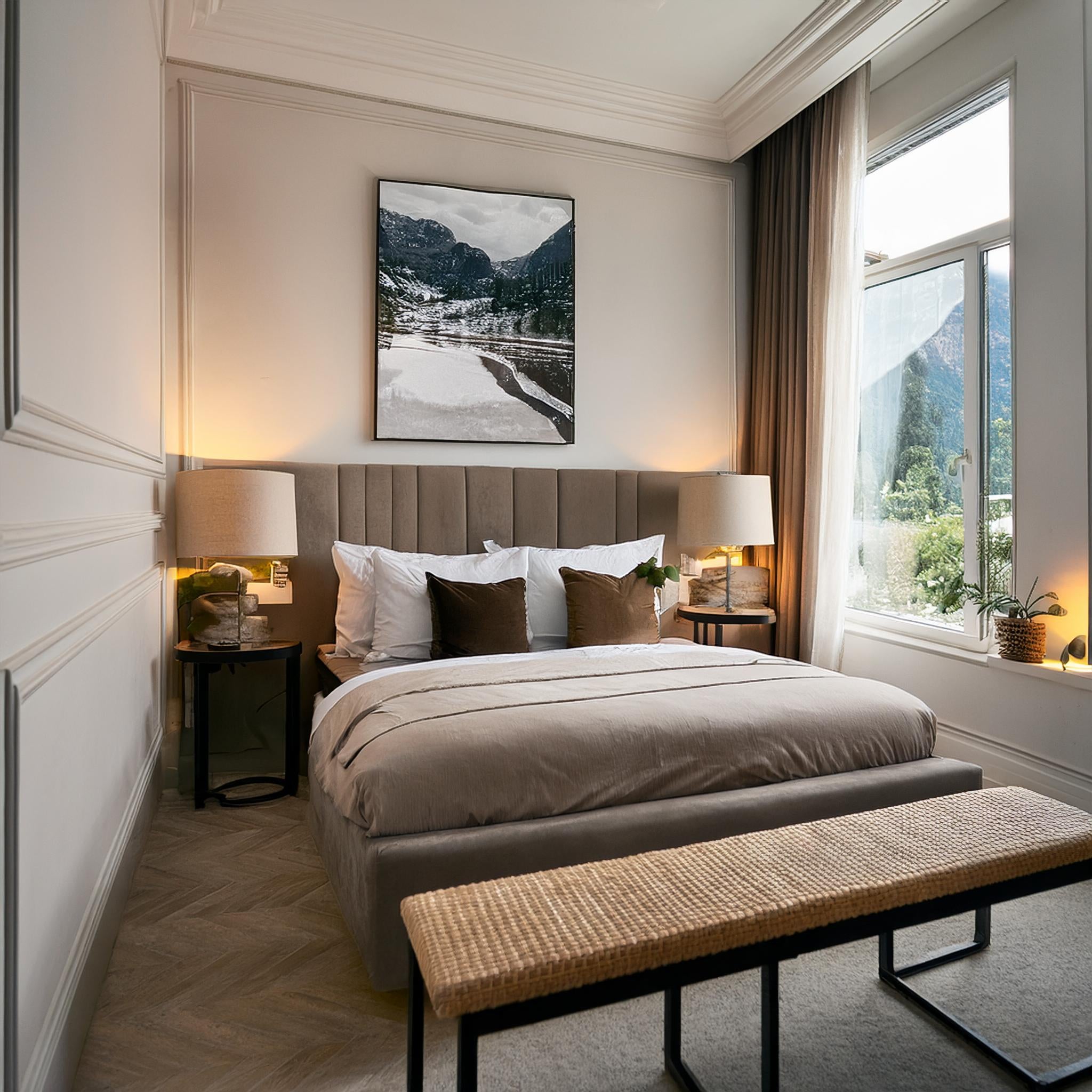 Hotel Wall Art – Strand Framing