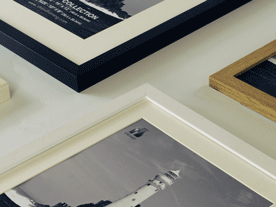 Shop All Picture Frames – Strand Framing