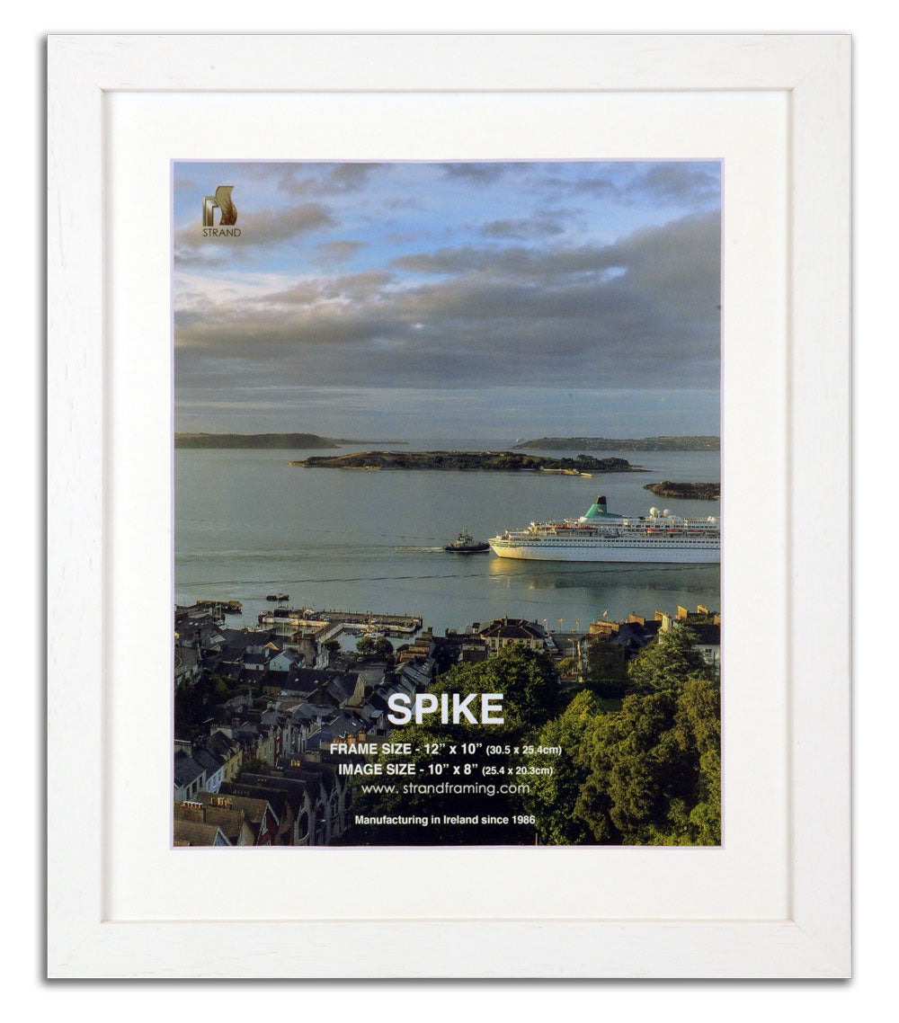 Spike Photo Frame (2032) - Pack of 6 Frames – Strand Framing