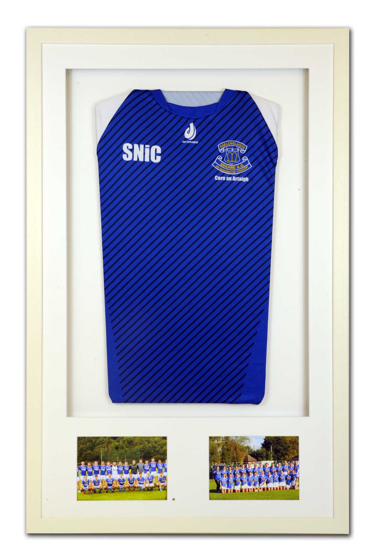 Strand DIY Sports Shirt 3D + Double Ape... | Strand Framing