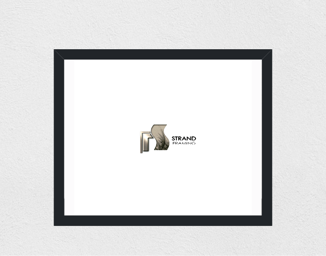 Custom Frame – Strand Framing