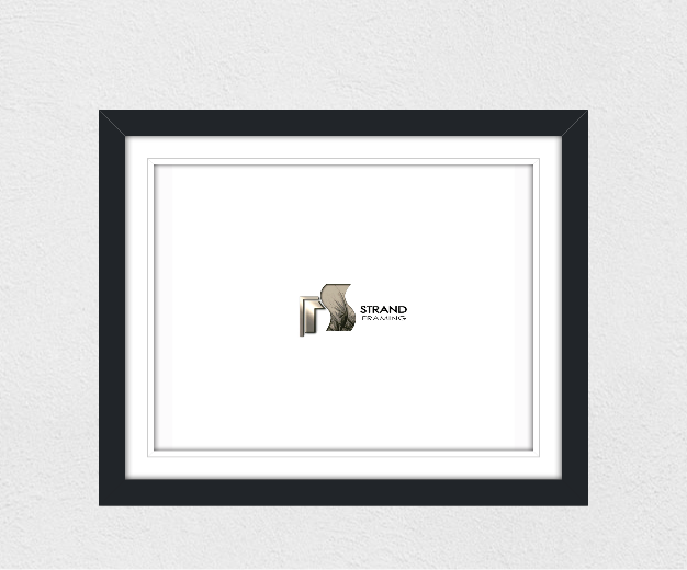 Custom Frame – Strand Framing