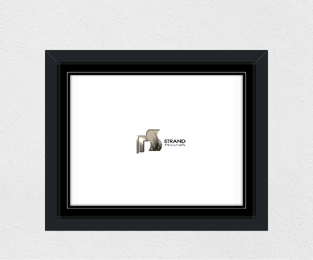 Custom Frame – Strand Framing